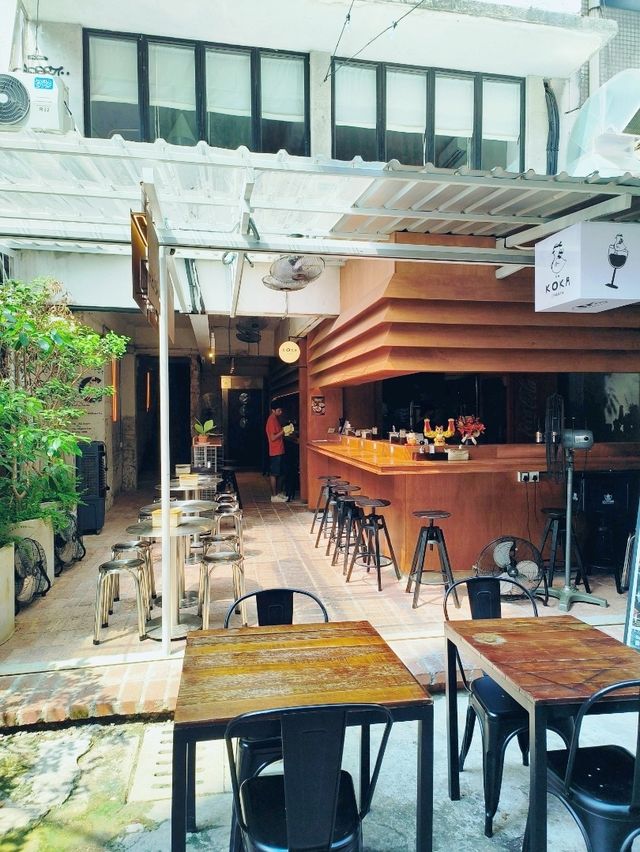 Koka – A Wooden Haven Outside RexKL | Trip.com Kuala Lumpur