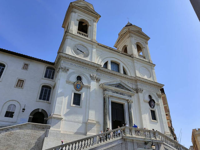 🎨🏛️ Historic Elegance at Villa Medici — French Academy in Rome | Trip ...