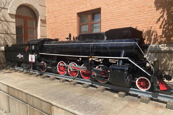 Shanghai Railway Museum 🇨🇳 | Trip.com Shanghai