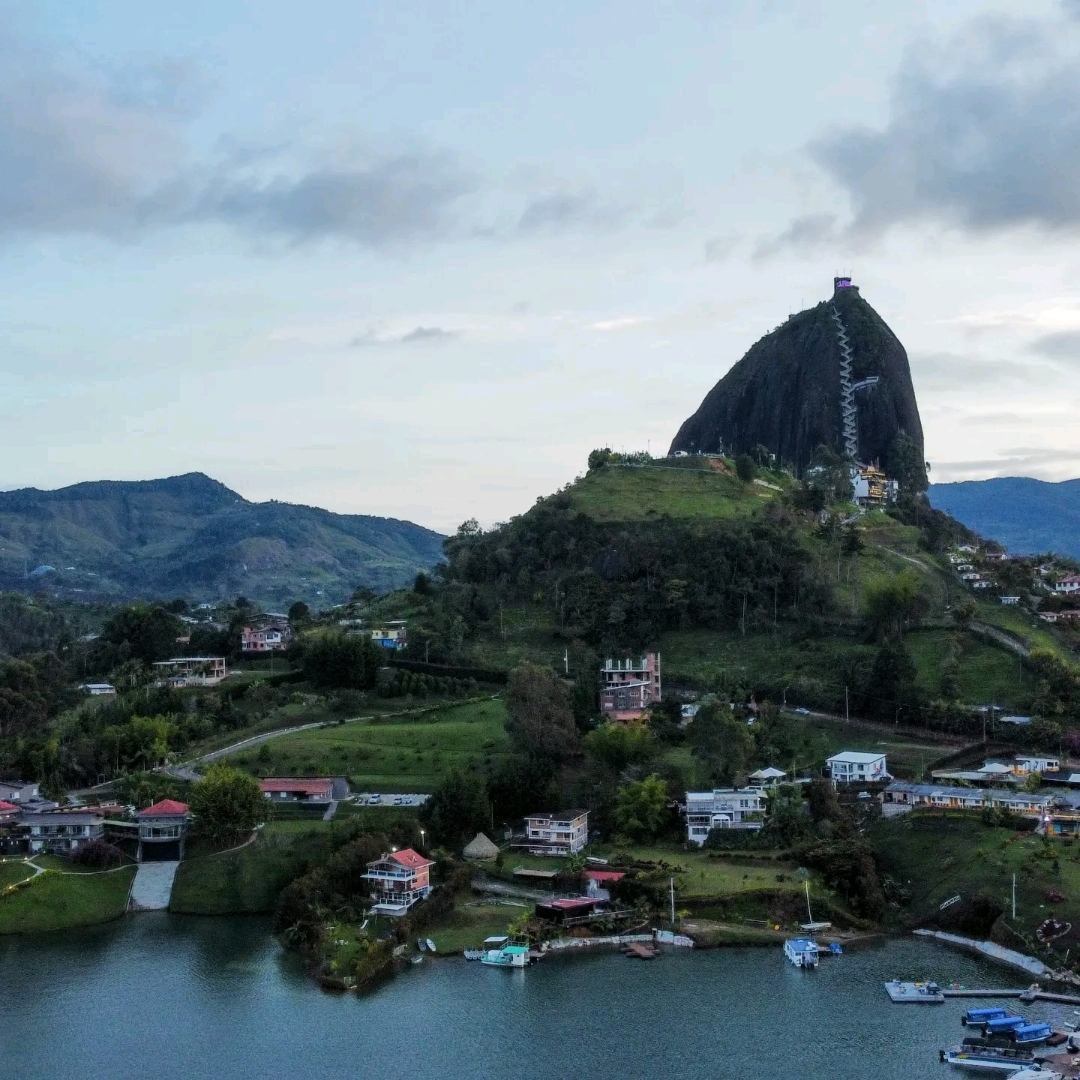 Guatape Travel Guide 2024 - Things to Do, What To Eat & Tips | Trip.com