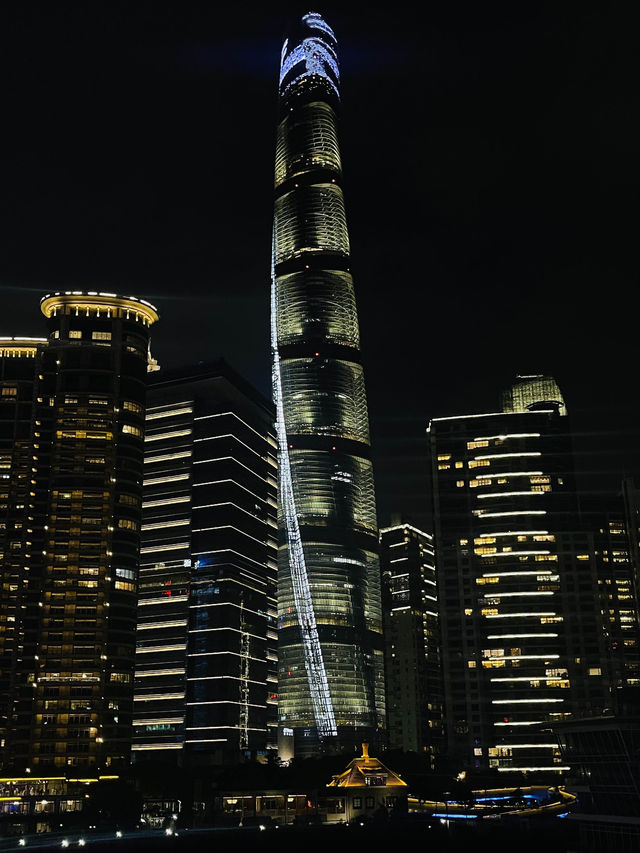 See the magic of China come alive at night! | Trip.com Shanghai