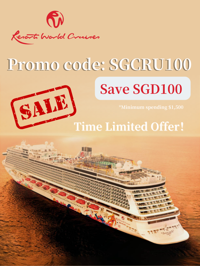 ⚠️Exclusive Cruise Promo Code🚢 | Trip.com Singapore