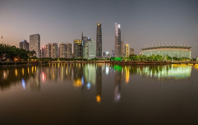 Guangzhou Tower Night Tour Check-in Guide | Trip.com Guangzhou