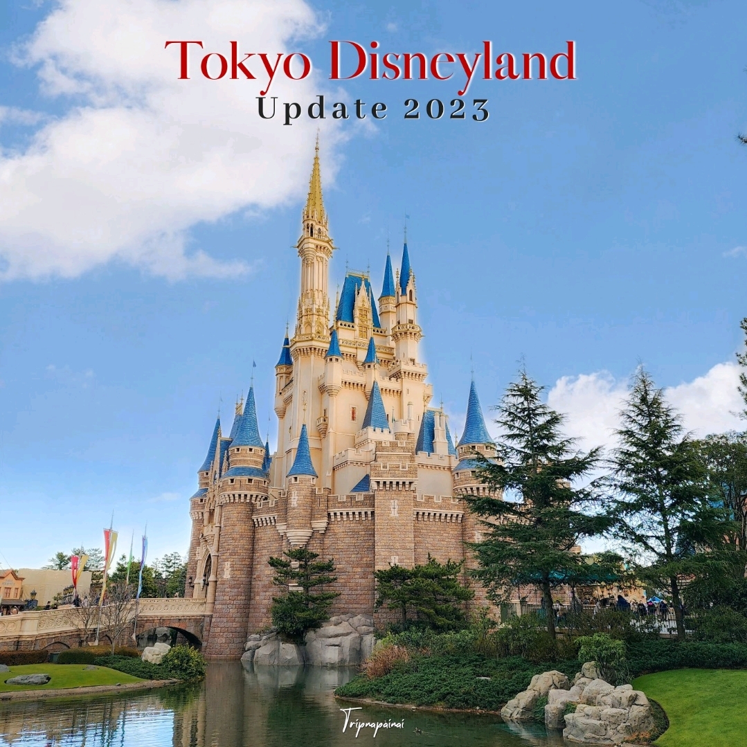 แนะนำการเดินทาง โตเกียวดิสนีย์แลนด์ 2023 - สิ่งที่ควรทำ, อาหารที่ควรรับประทาน & ทิปการเดินทาง ...