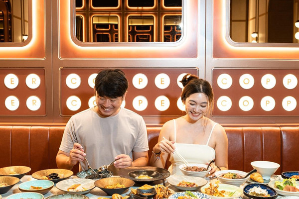 Copper Beyond Buffet | Trip.com กรุงเทพฯ