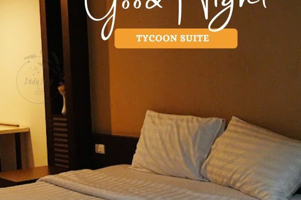 🌄 Tycoon Suite | Trip.com