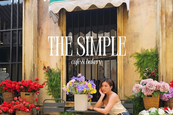 THE SIMPLE cafe & bakery 🍰 | Trip.com ขอนแก่น