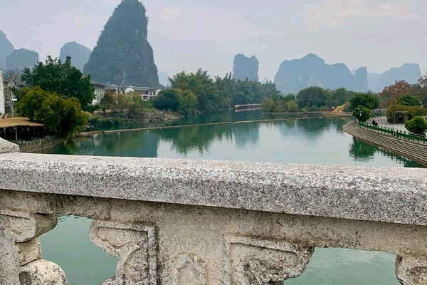 River Dreamscape🌄 | Trip.com Yangshuo