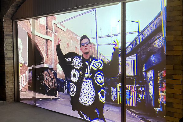 Art Encounters with JAY | Trip.com Shanghai