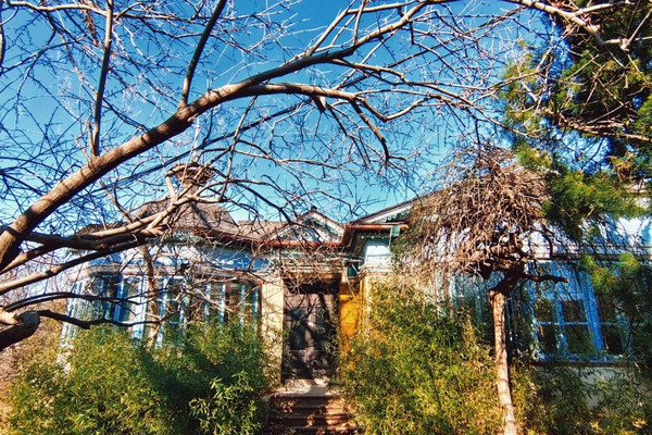 Dalian Lushun Puyi Building and Wanrong Building | Half of modern ...