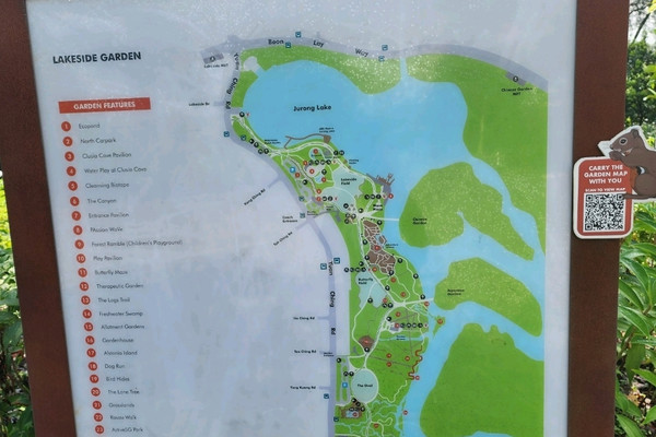Jurong Lake Gardens | Trip.com Singapore