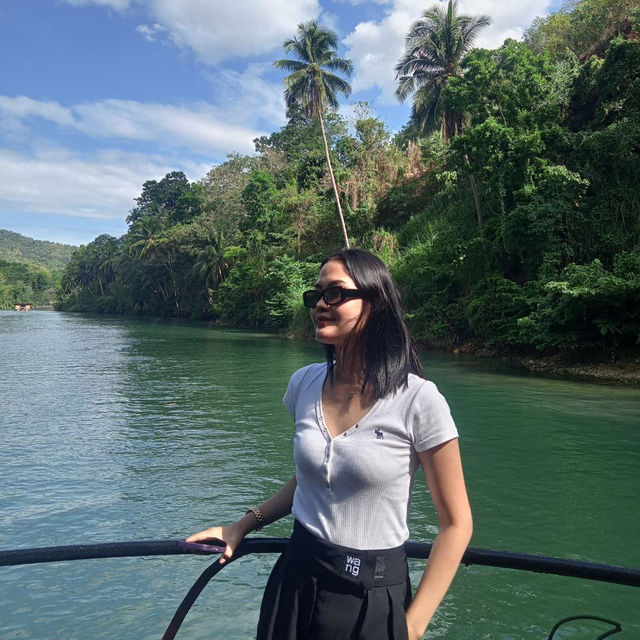 LOBOC FLOATING RESTAURANT EXPERIENCE | Trip.com Bohol Island