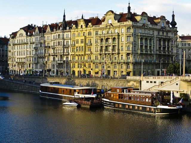 Enchanting Walks in Prague's Historic Heart | Trip.com Prague