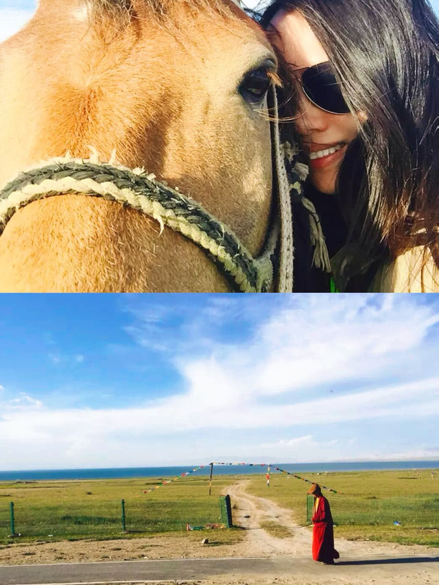 Qinghai Lake · Lake Tour Guide | Trip.com Qinghai Lake