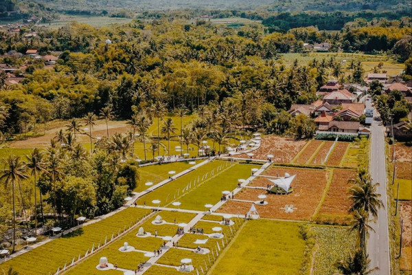Svargabumi Borobudur, Central Java | Trip.com Borobudur