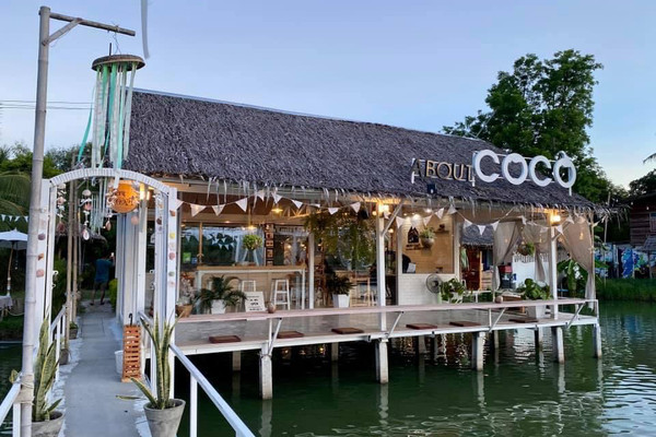 ABOUT COCO CAFÉ & BISTRO | Trip.com นครปฐม