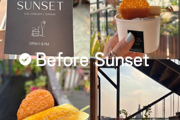 Before Sunset คาเฟ่มู้ดดีย์ | Trip.com กรุงเทพฯ