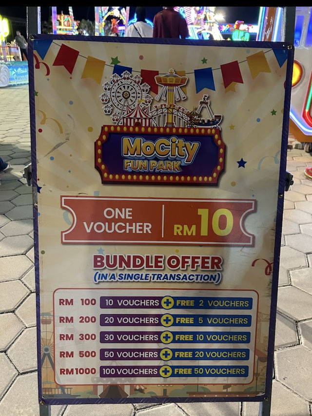 MoCity Fun Park Melaka: Retro Vibes & Family Fun! 🎢 | Trip.com Melaka