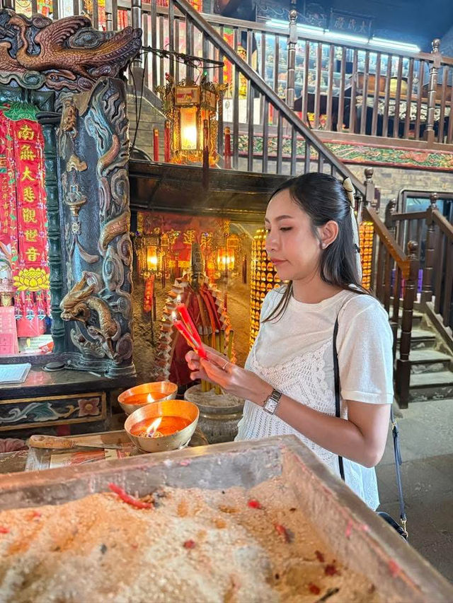 Lin Fa Kung Temple in Hong Kong: A Spiritual Journey to Worship the ...