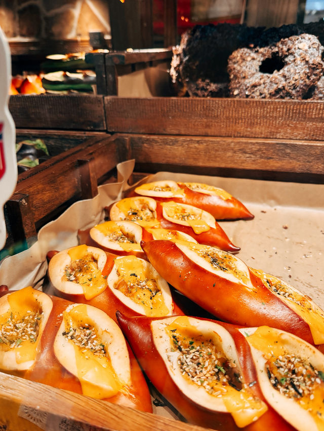Shanghai Food Exploration: AMAM LONBAKERY TOWN - London Bakery Town ...