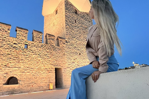Maiden Tower Guide: Best Views, Prices, and Transportation | Trip.com ...