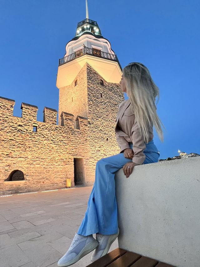 Maiden Tower Guide: Best Views, Prices, and Transportation | Trip.com ...