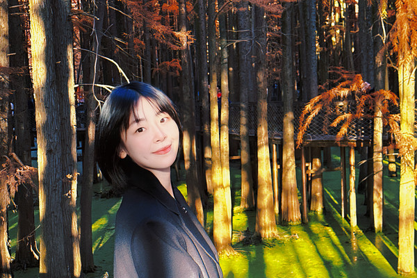 Last few days!! The current situation of Qingshan Lake Water Forest ...