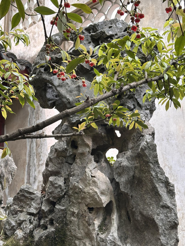 Exquisite in Smallness—Dongshan Carved Flower Tower Garden | Trip.com ...