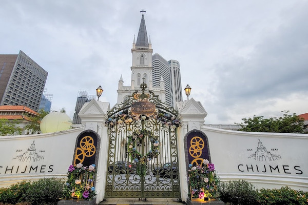 Chijmes: Flavorful Odyssey | Trip.com Singapore