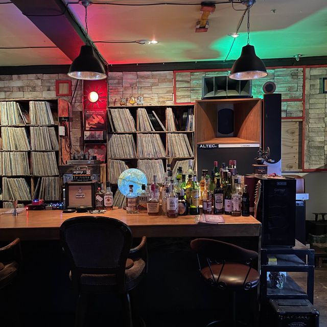 강릉 숨은 Lp bar 도어즈(Doors)🍷 | 트립닷컴 강릉