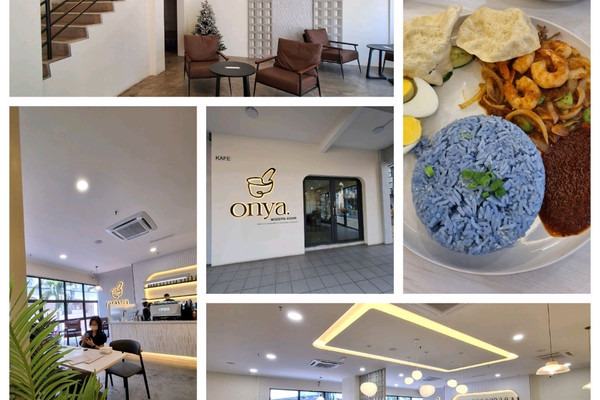 Onya Modern Cuisine | Trip.com Bayan Lepas