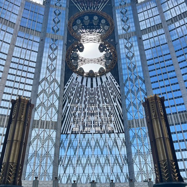 Golden Reel Macau | Trip.com Macau