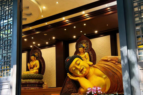 Prajna Zen Temple | Trip.com Shenzhen