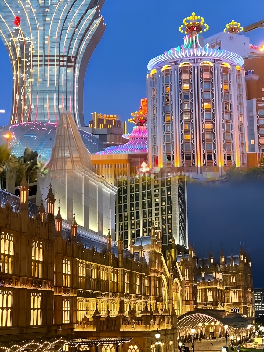 Things to Do in Macau in 2025 - Top Attractions, Local Food, Hotels ...