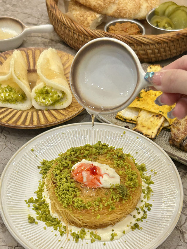 I'd love to come back for this Mediterranean restaurant! | Trip.com ...