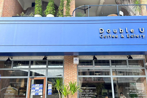 Double U Coffee & Eatery 🍵☕️🥛🫗🥤 | Trip.com อุบลราชธานี