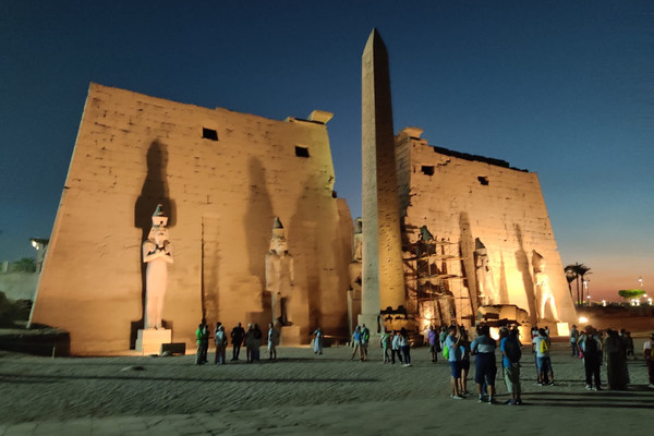 Must visit Ancient Egyptian Temple | Trip.com Luxor