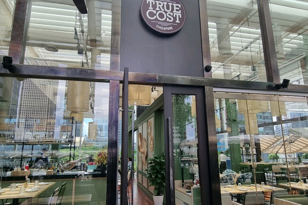 True Cost Restaurant Singapore | Trip.com สิงคโปร์