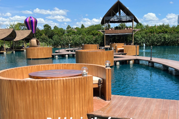 🇹🇭 Bubble in the Forest - worth it? | Trip.com Bangkok