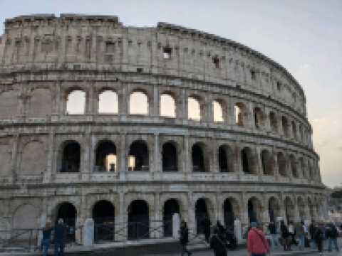 Historic Rome Walk🕌 | Trip.com Rome