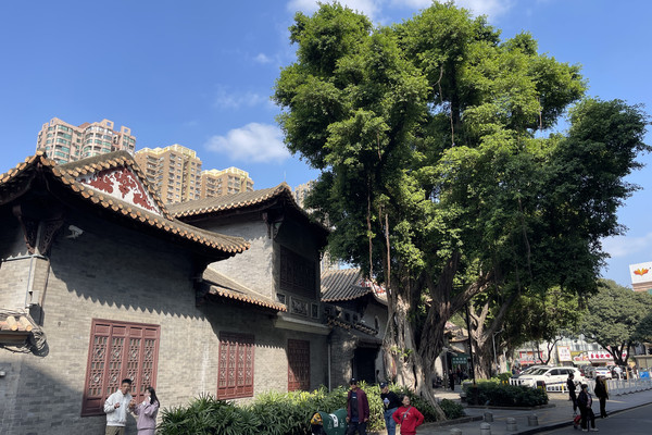 A visit to Qinghui Garden in Foshan | Trip.com Foshan