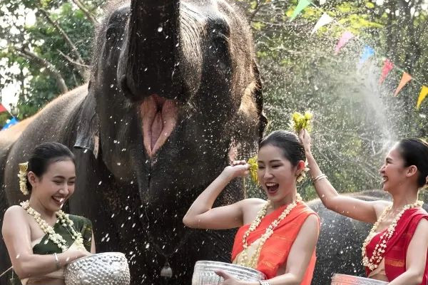 Ultimate Guide to Thailand's Songkran Festival 2025 (with Schedule ...