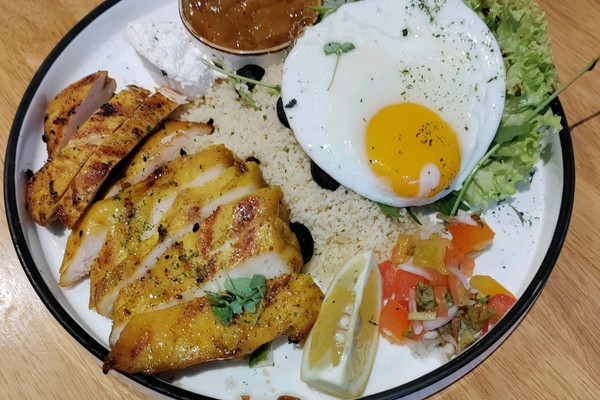 The Mighty Chicken - The Rabbit Hole | Trip.com Kuala Lumpur
