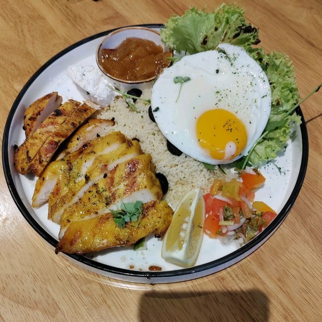 The Mighty Chicken - The Rabbit Hole | Trip.com Kuala Lumpur