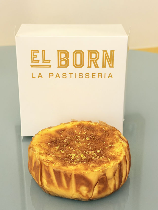 [Manila BGC] El Born Pastisseria. | Trip.com Taguig