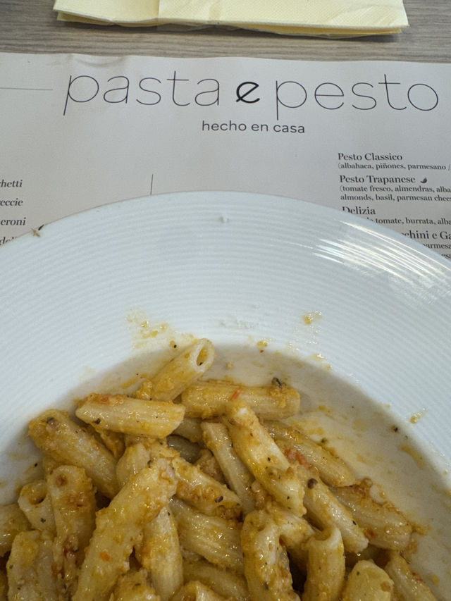 Pasta and Pesto - Palma Mallorca | Trip.com Palma de Mallorca
