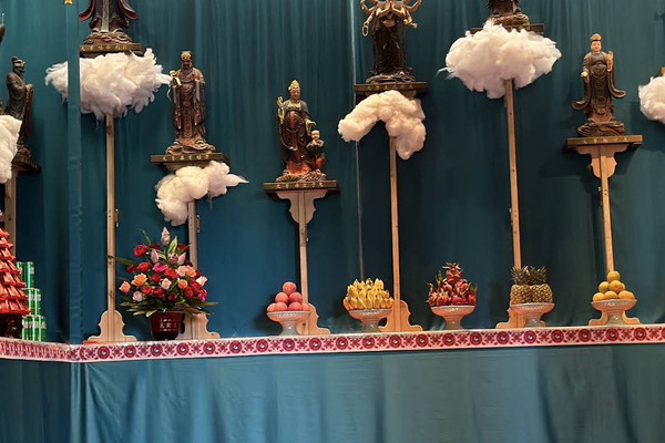 Visiting Experience and Spiritual Atmosphere | Trip.com Xiamen