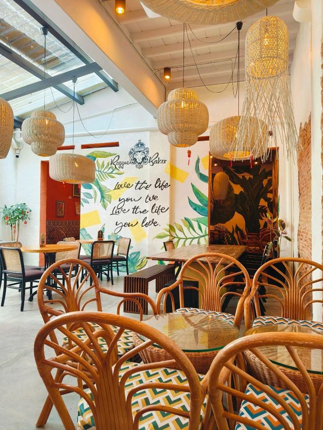 Must Visit in Penang - Reggae Cafe | Trip.com George Town