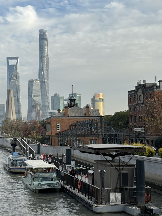 Shanghai Iconic Stroll🌆Postal Museum | Trip.com Shanghai