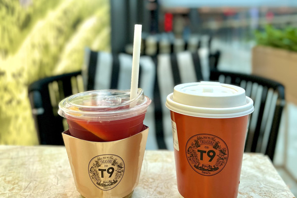 高級感あふれる上海発のティーブランド「T9 tea」 | Trip.com 上海